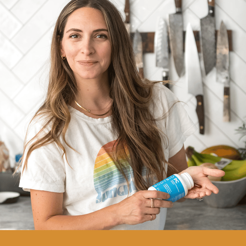 Jess Kane Berman of BodyBio on Getting Your Message Out