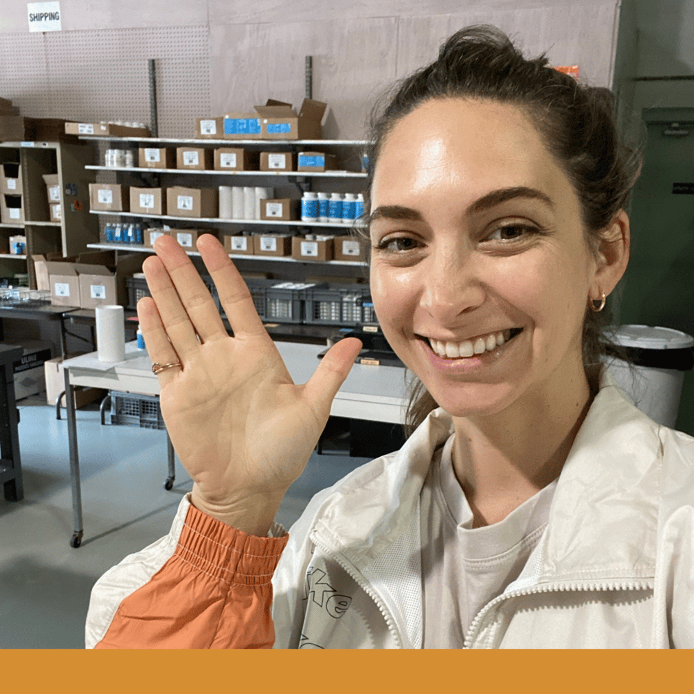 Jess Kane Berman of BodyBio on Getting Your Message Out