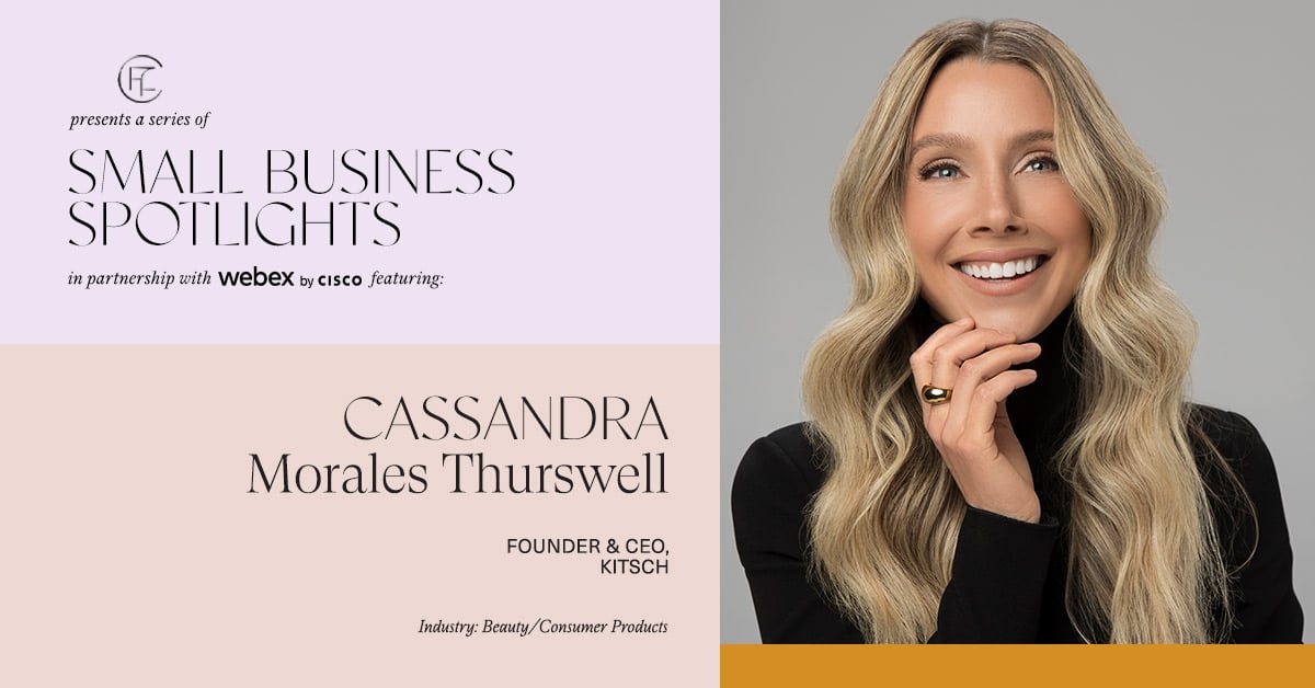 Cassandra Morales Thurswell on Building Relationships with Retailers