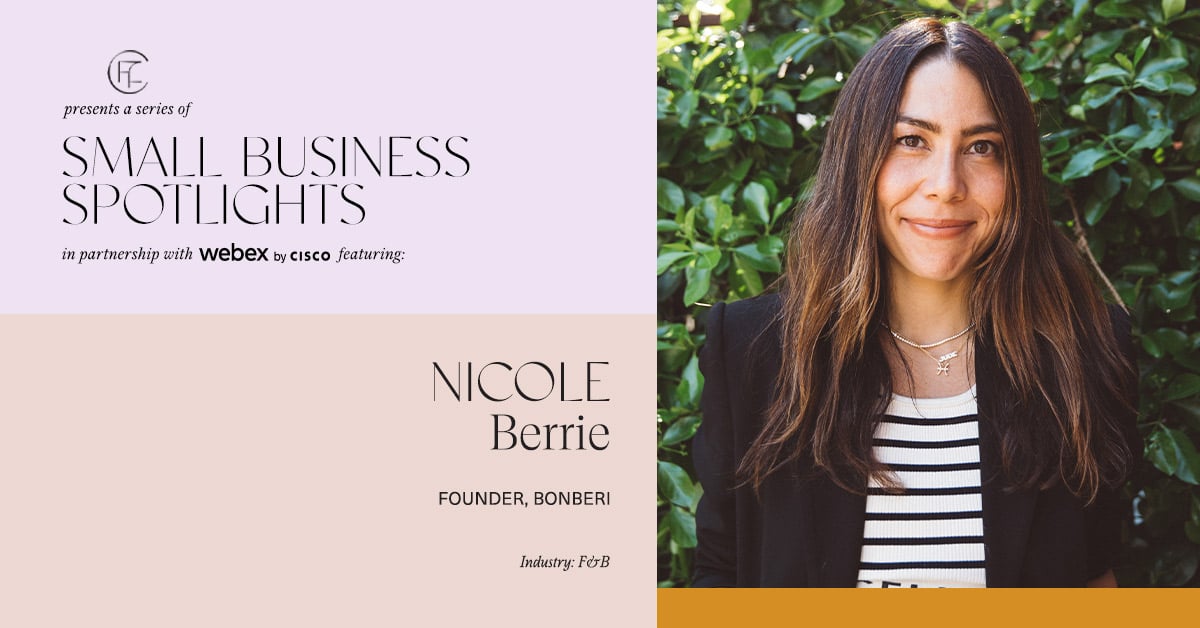 Nicole Berrie of Bonberi on Searching for Healing